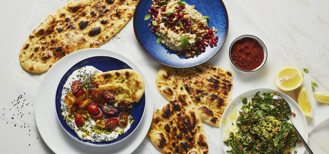 Mezzmiz – Lebanese mezza – Delivery to Montreal | mezzmizz