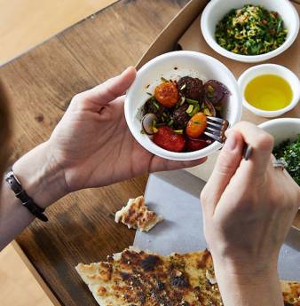 Mezzmiz – Lebanese mezza – Delivery to Montreal | mezzmizz